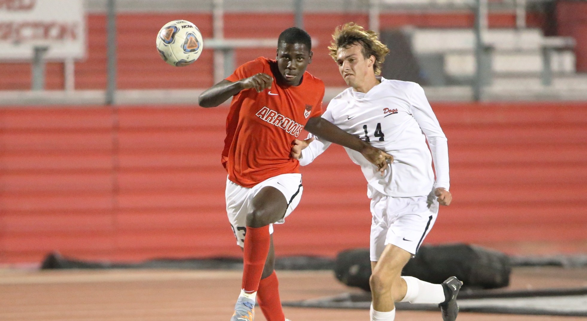 Arrows Cruise to Win Over Hartfield - Clinton Public School District