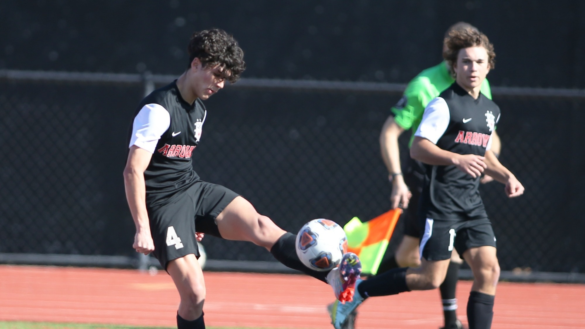 Arrows Get 2 Wins on the Coast - Clinton Public School District