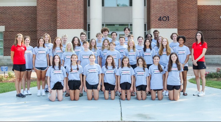 CAST Home Swim Meet Brings Excitement, Fulfillment - Clinton Public ...