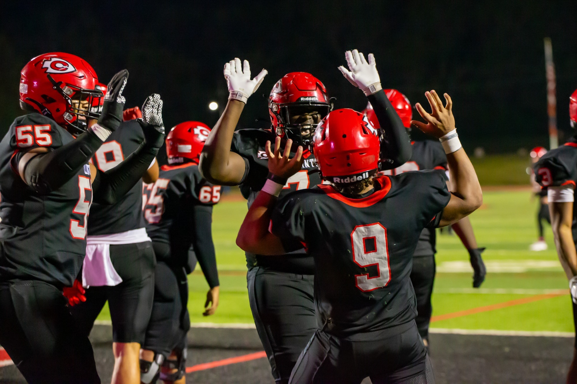 Clinton Football’s 2024 Schedule features four home games - Clinton ...
