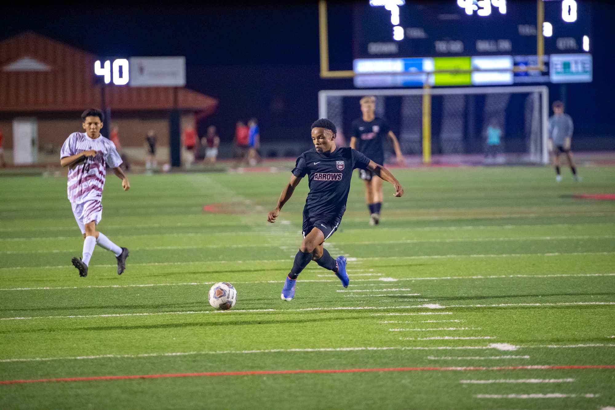 Clinton Soccer Ready for MHSAA Class 7A Playoffs - Clinton Public ...