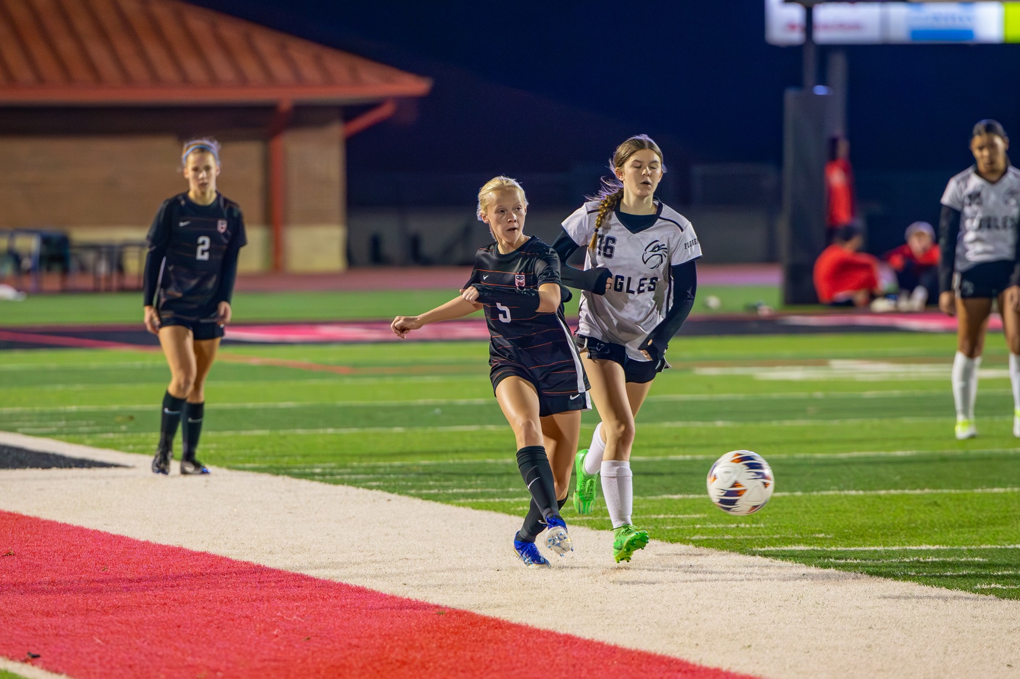 Mckenzie Price Signs National Letter of Intent to Play Soccer at ...