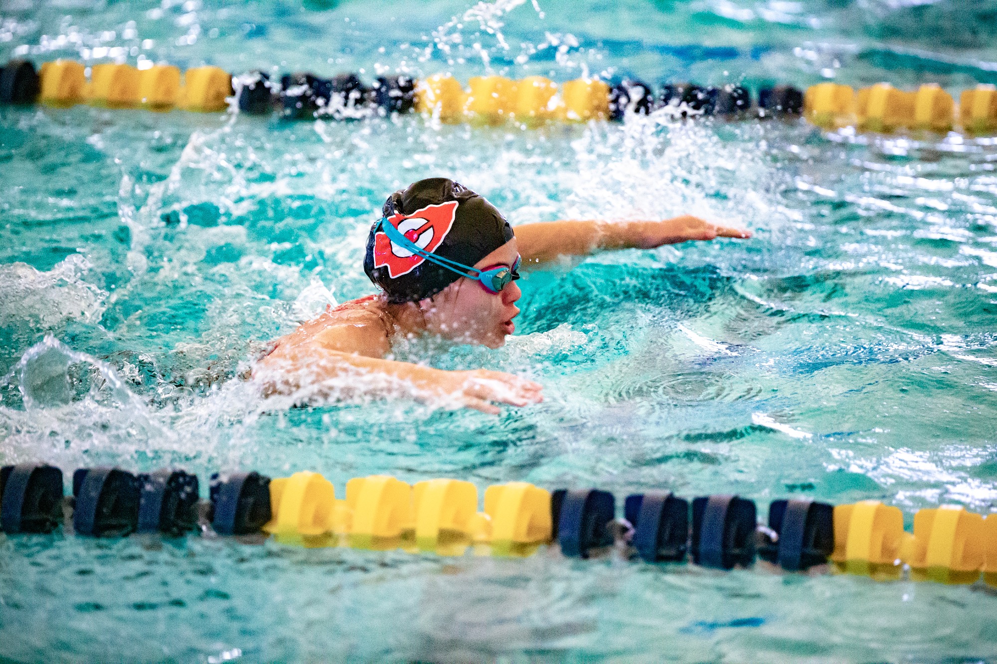 Senior Swimmer Carson Dowd Signs With William Carey University ...