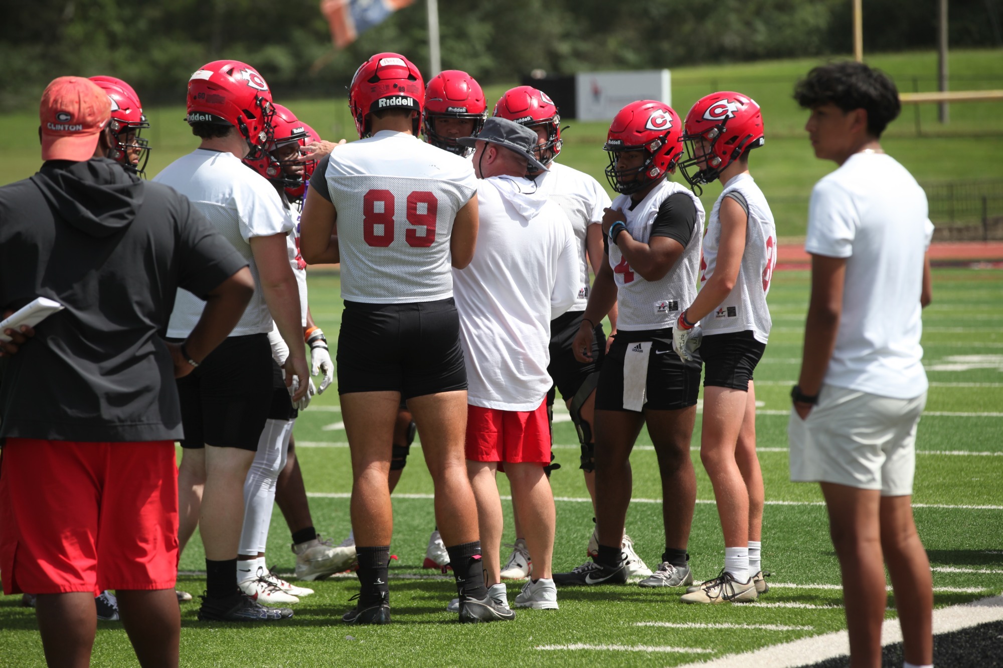 Clinton Football’s 2024 Schedule features four home games - Clinton ...