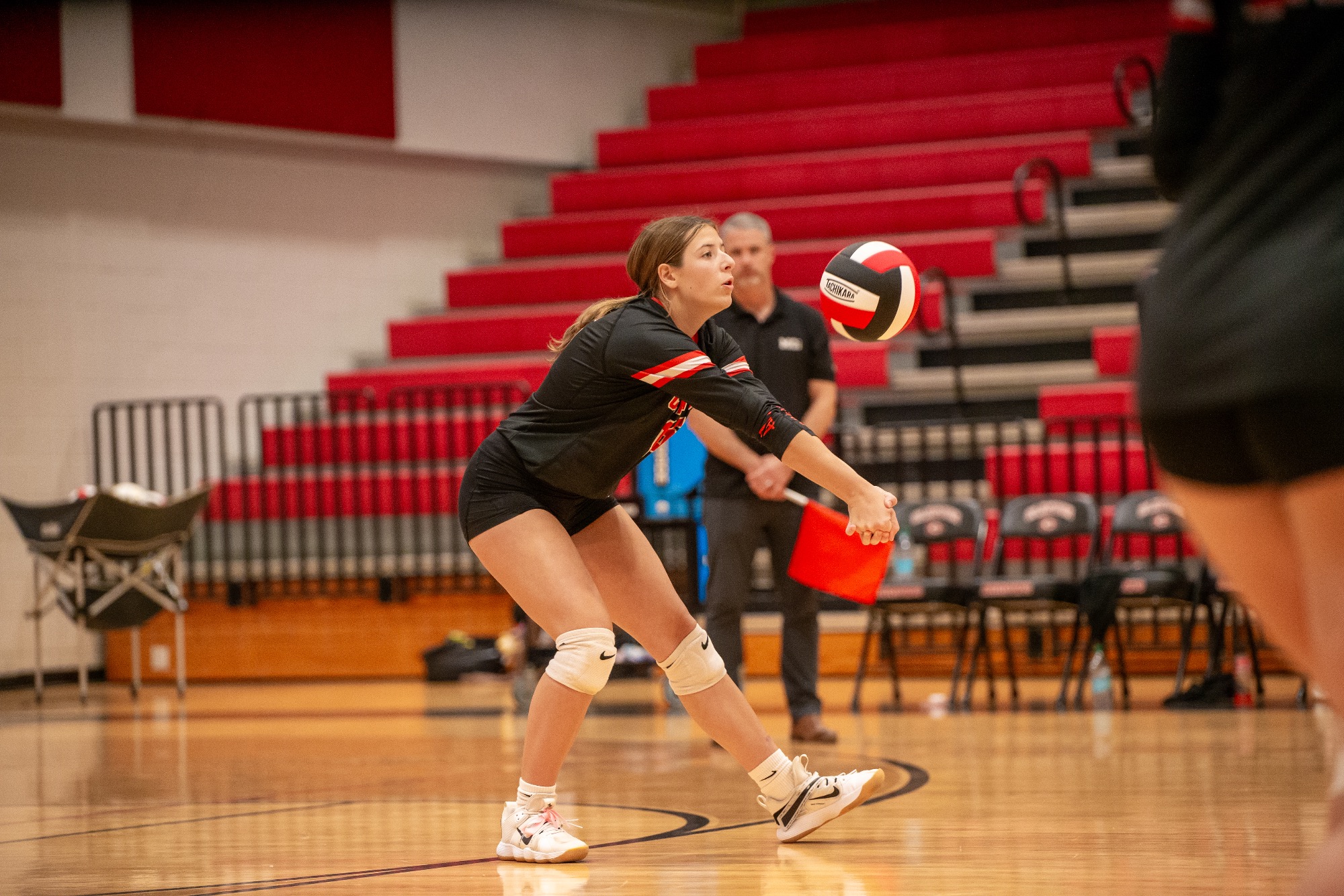 Lady Arrow Volleyball Taps DuVall as Next Head Coach - Clinton Public ...