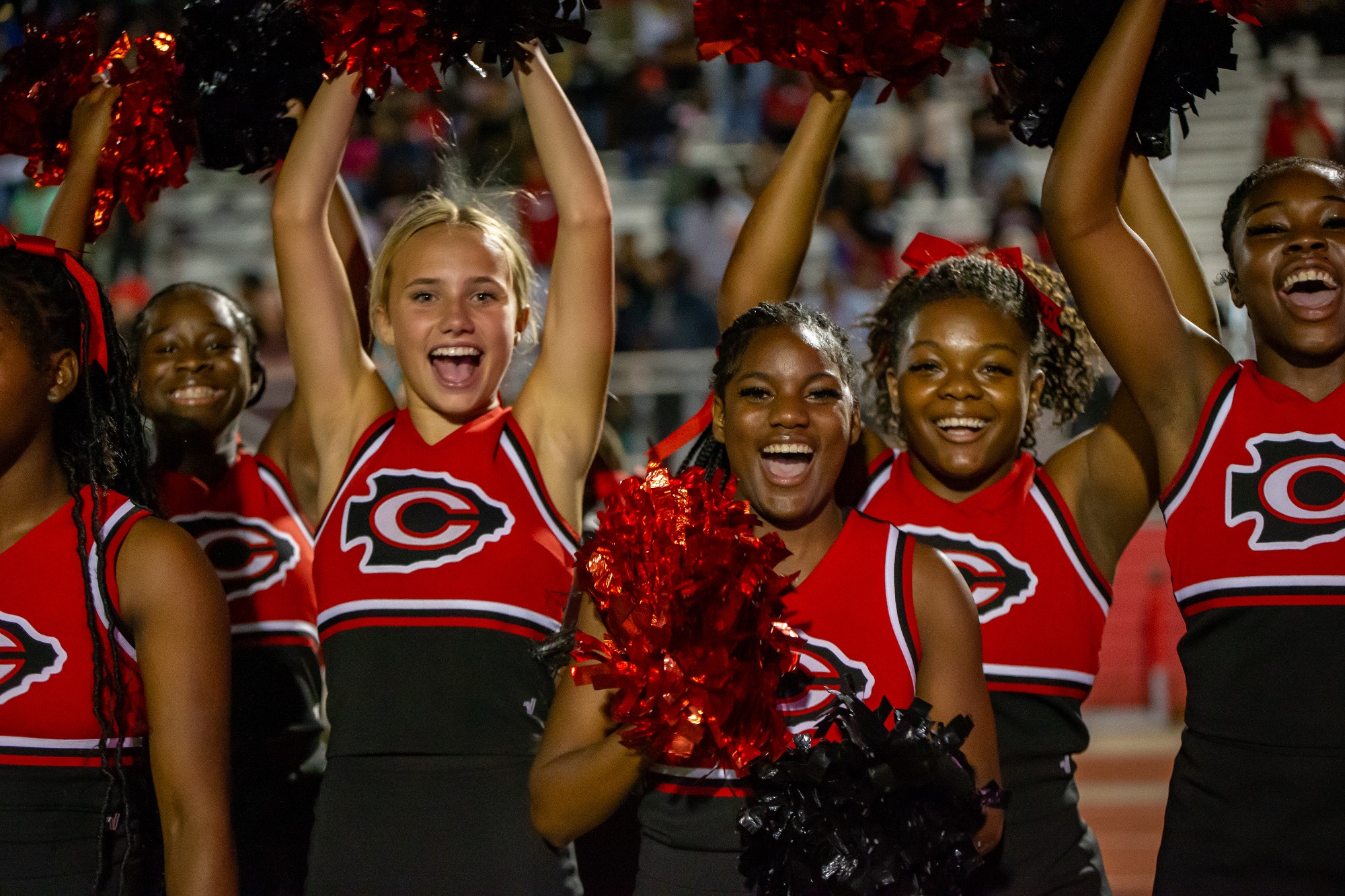 CHS Cheer Releases 2025-26 Squad Selection - Clinton Public School District