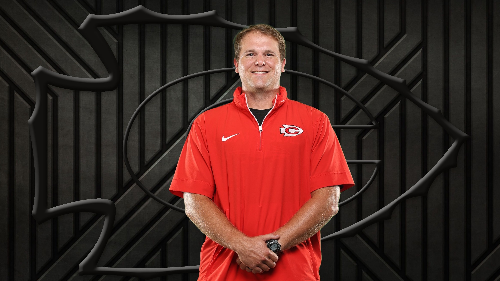 TRACE LANE - OUTSIDE LINEBACKERS COACH - Football Coaches - Clinton ...