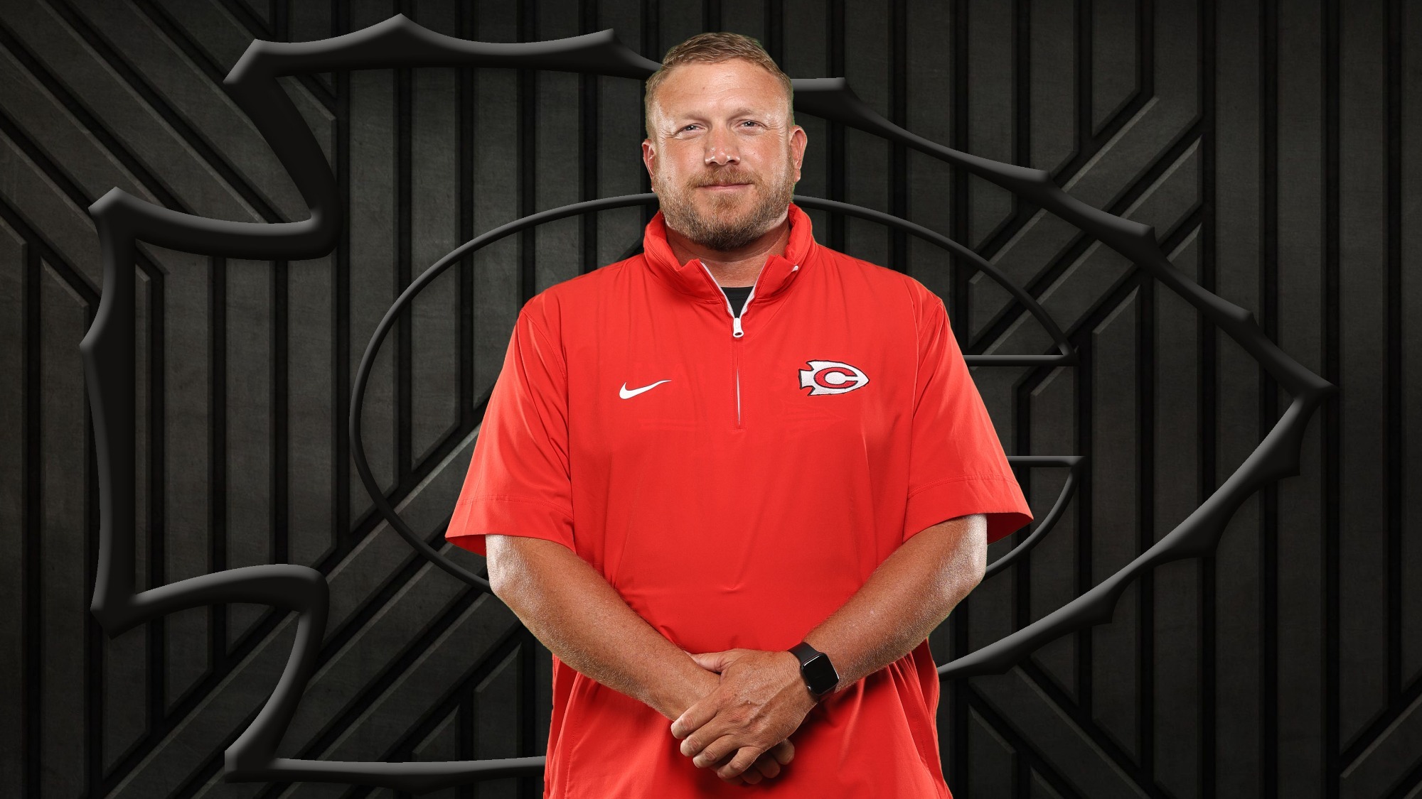 HAMER MORGAN - HEAD FOOTBALL COACH - Football Coaches - Clinton Public ...
