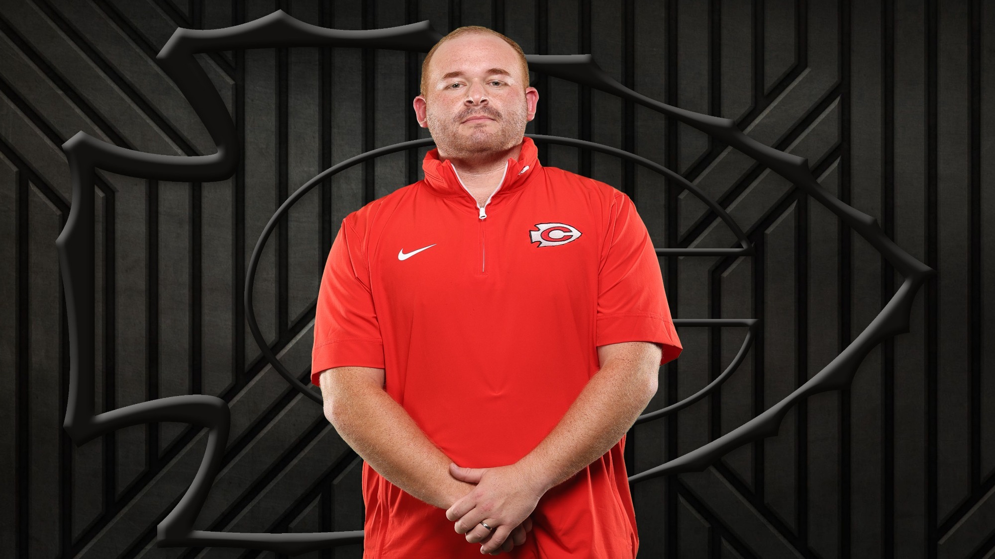JOHN TATE - Football Coaches - Clinton Public School District