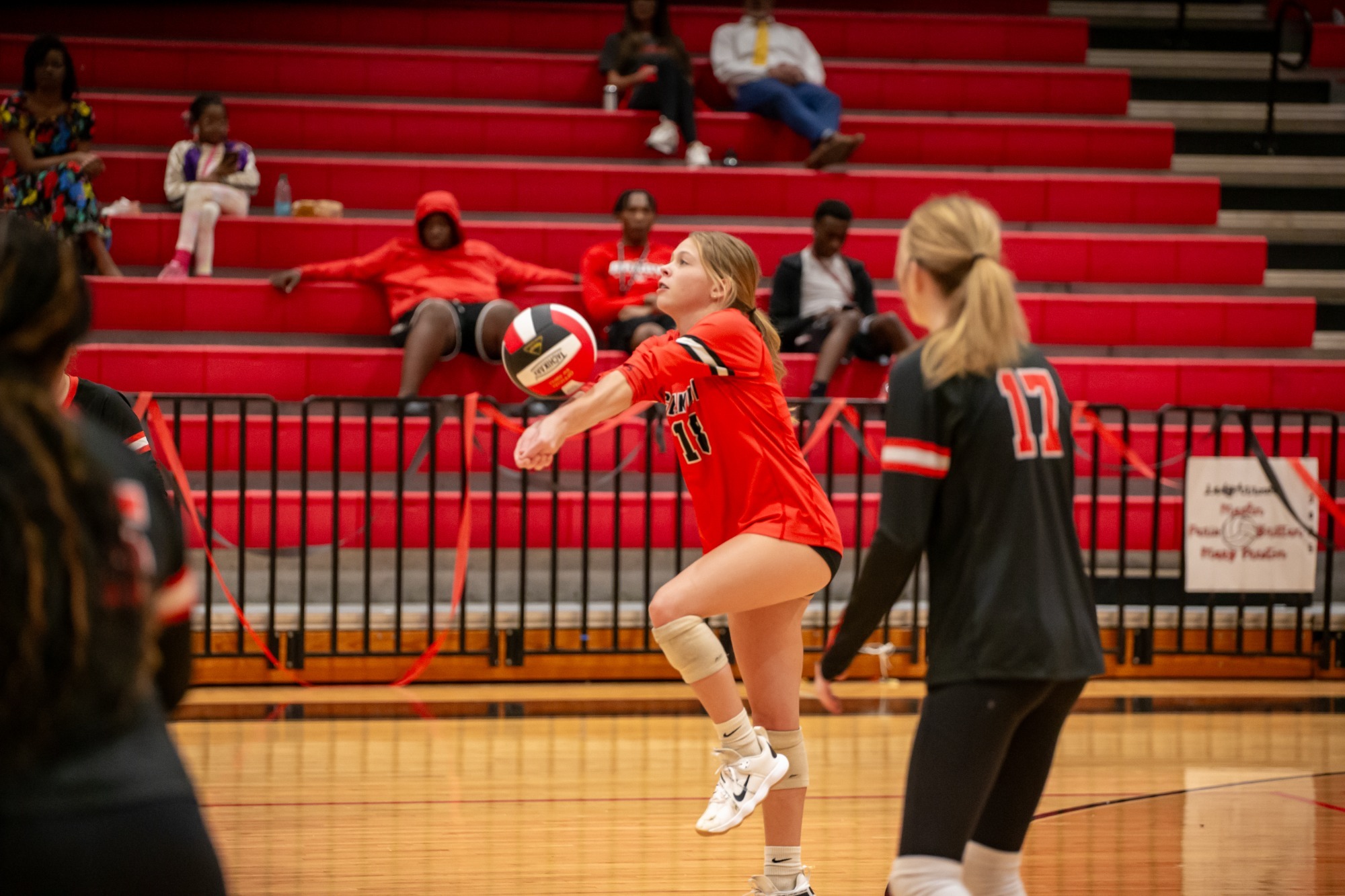 Lady Arrow Volleyball Taps DuVall as Next Head Coach - Clinton Public ...