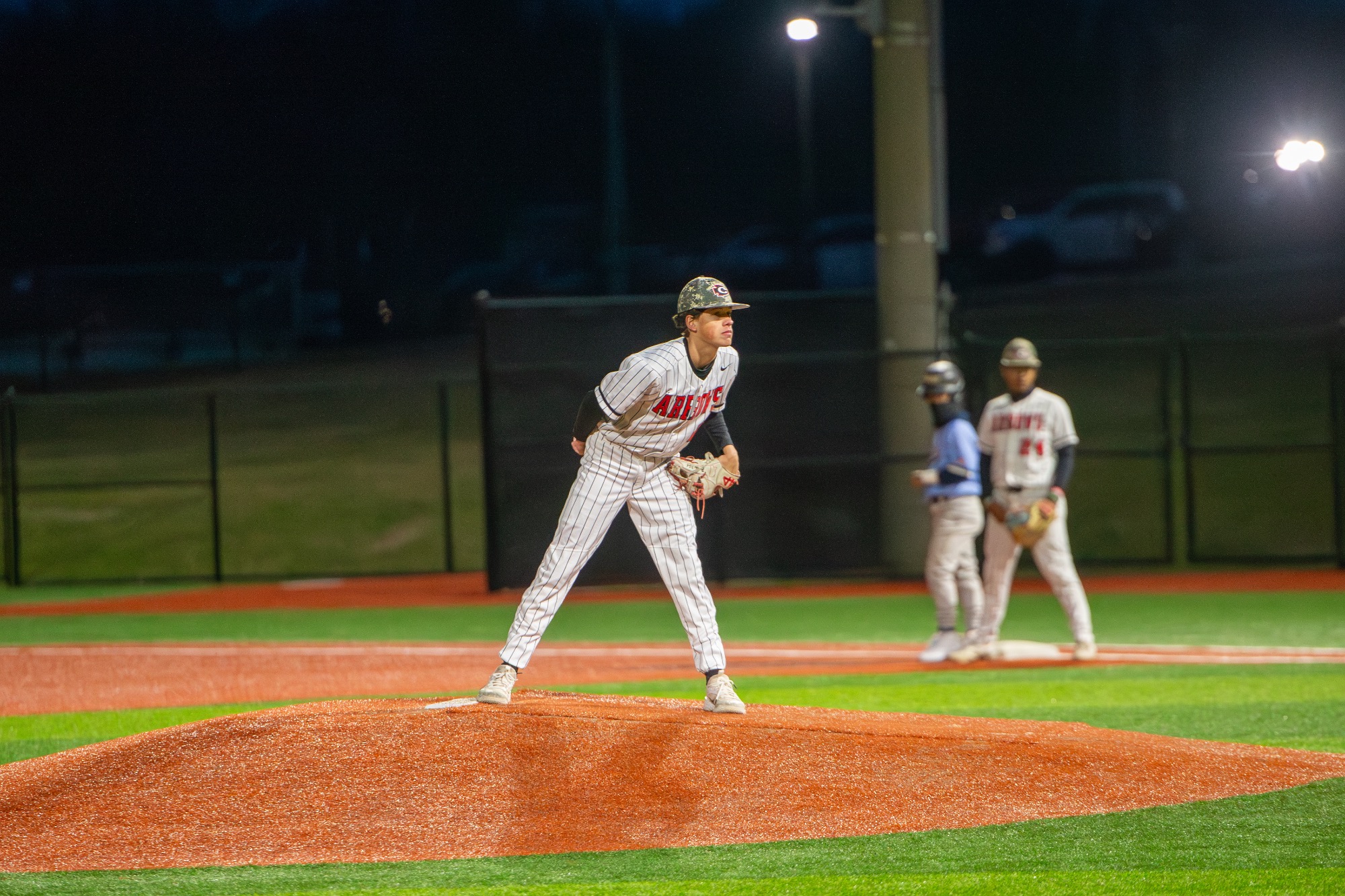 Arrow Baseball Surge in First Inning, Rout Raymond - Clinton Public ...