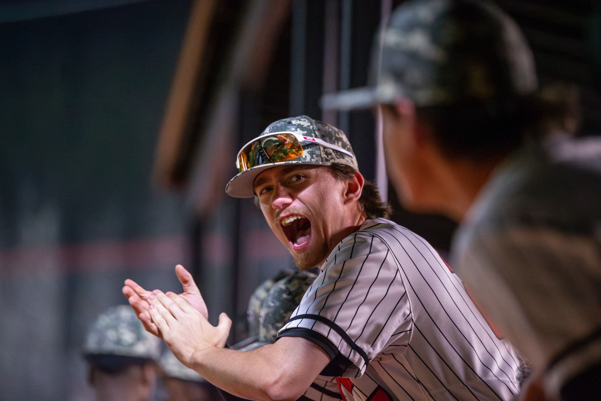 Arrow Baseball Jumps All Over Heranando - Clinton Public School District