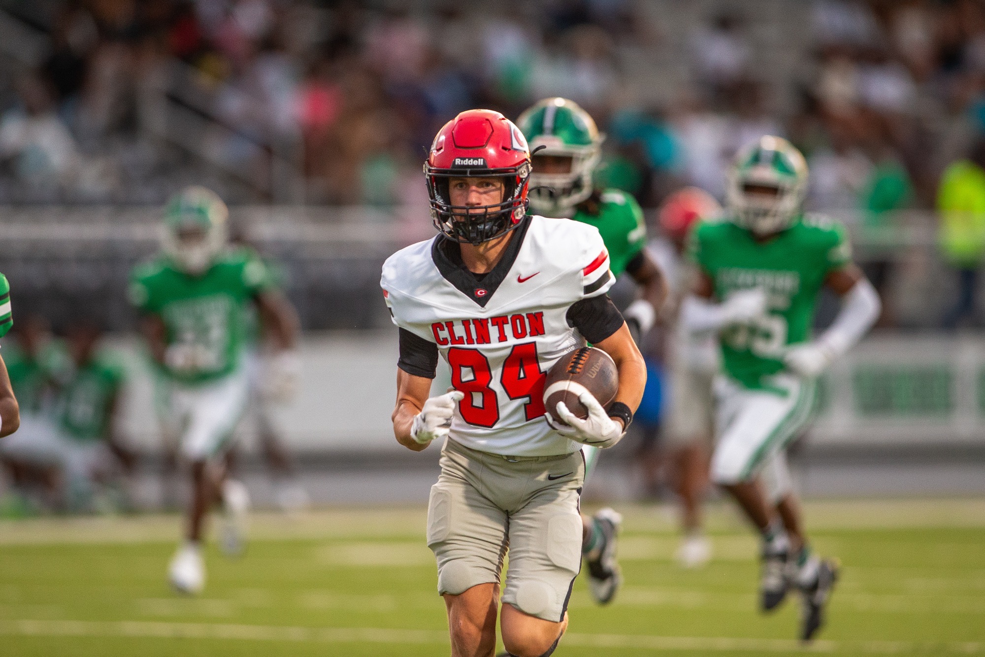 Clinton Football’s 2024 Schedule features four home games - Clinton ...