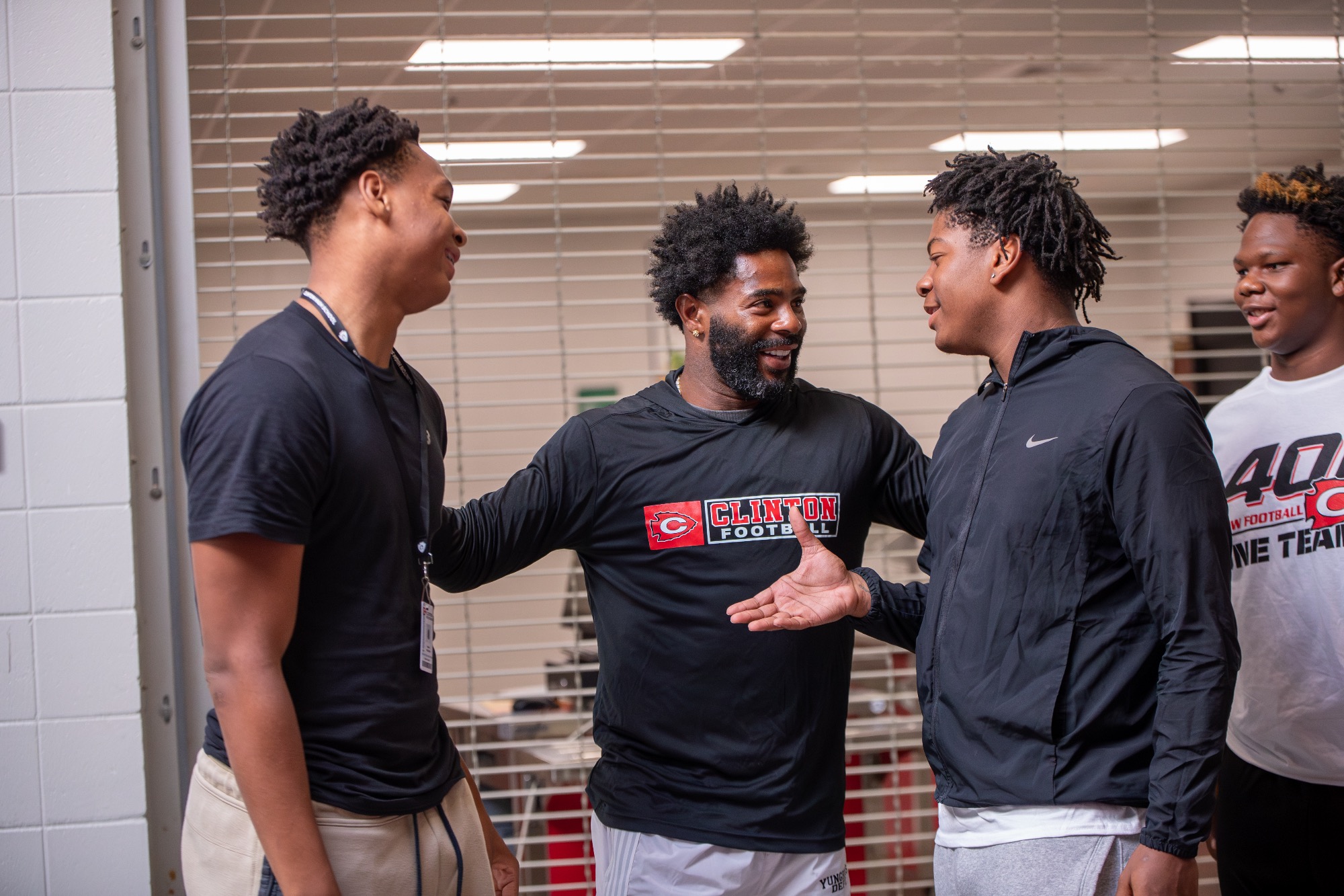 Clinton Football’s 2024 Schedule features four home games - Clinton ...