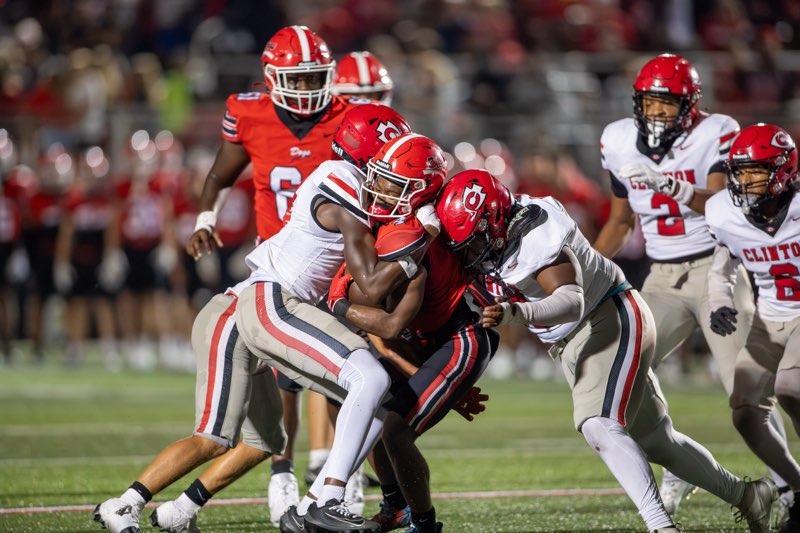 Clinton Football’s 2024 Schedule features four home games - Clinton ...