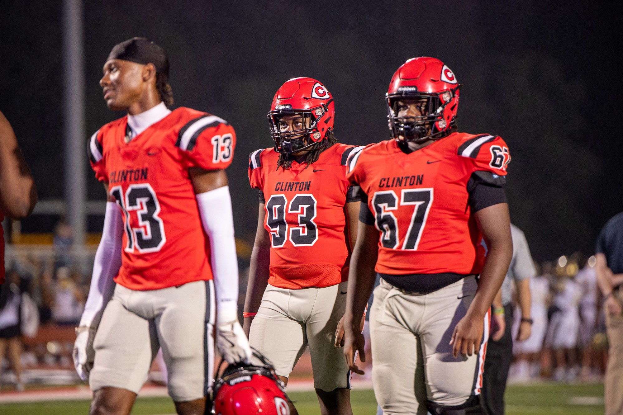 Clinton Football’s 2024 Schedule features four home games - Clinton ...
