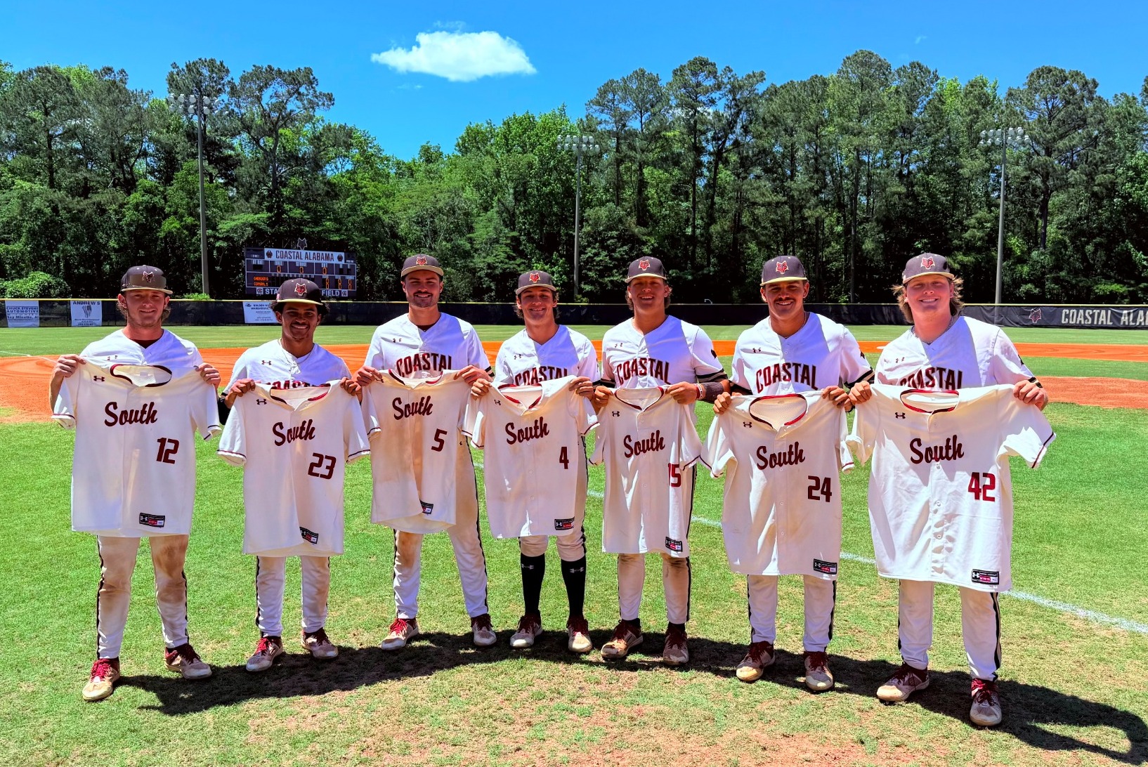 ACCC Announces D-I Baseball Tournament Information - Coastal Alabama ...