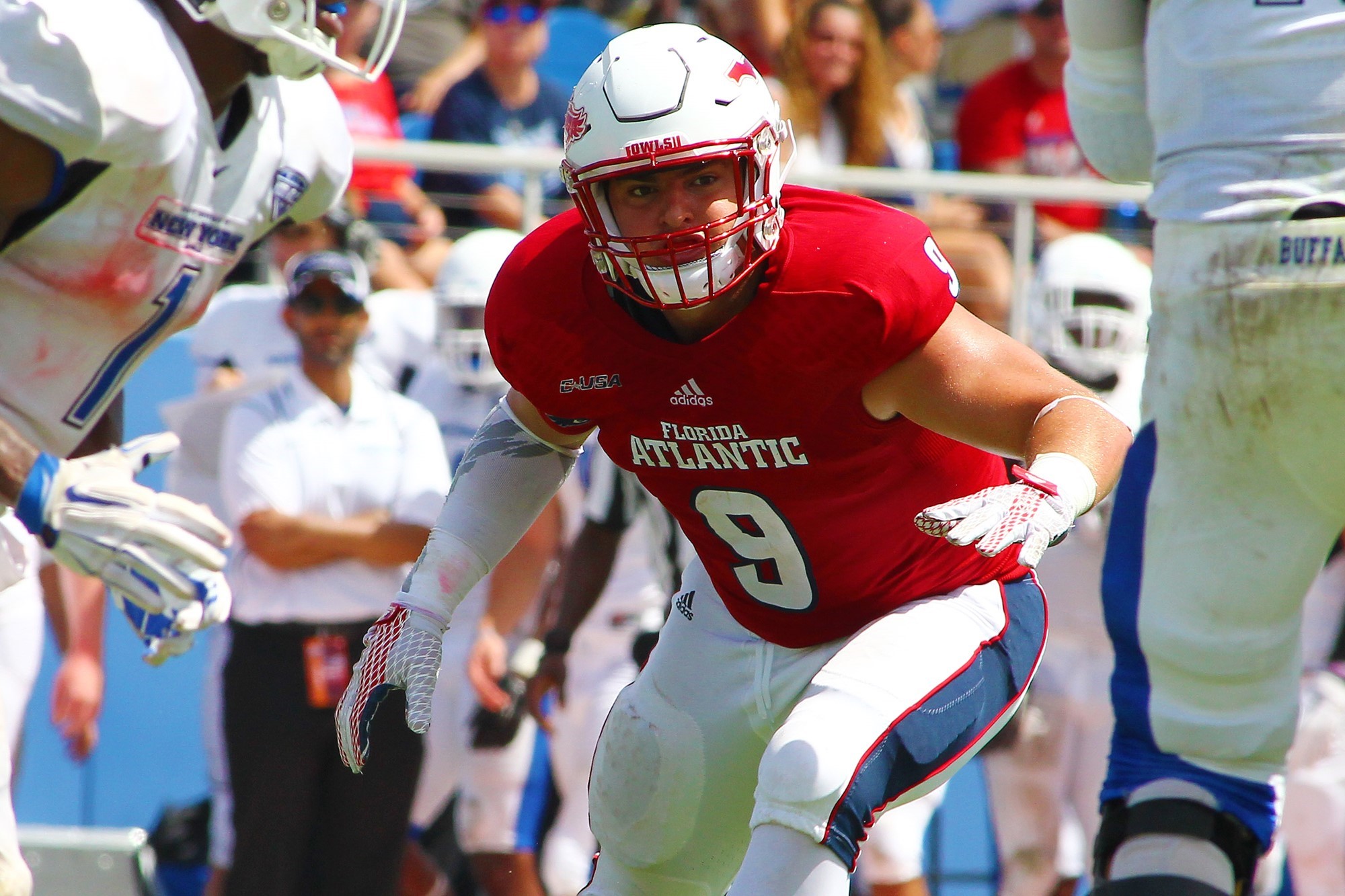 FB: 2016 All-Conference Teams - Conference USA