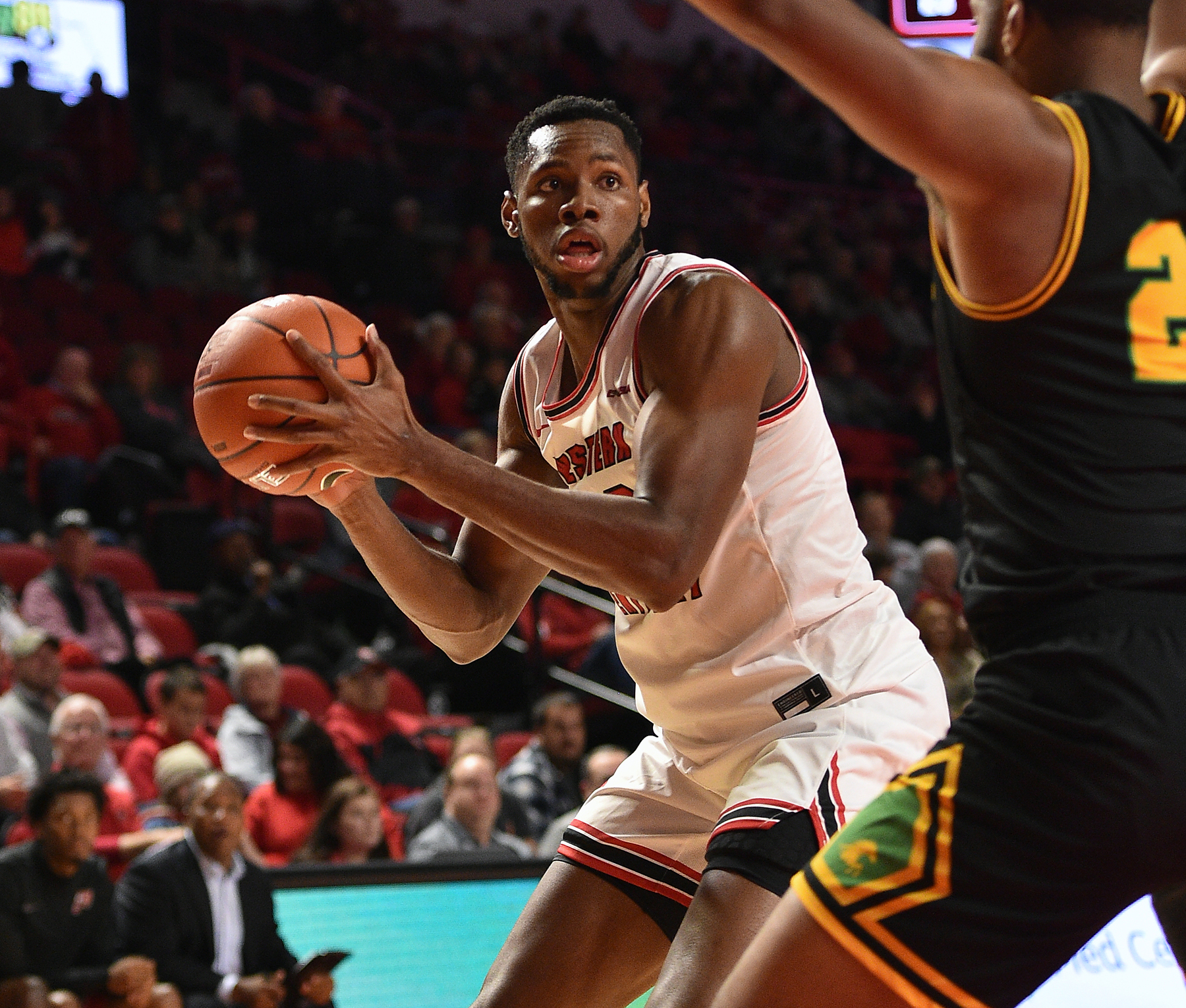 Bassey Named To 2020 Naismith Watch List - Conference USA