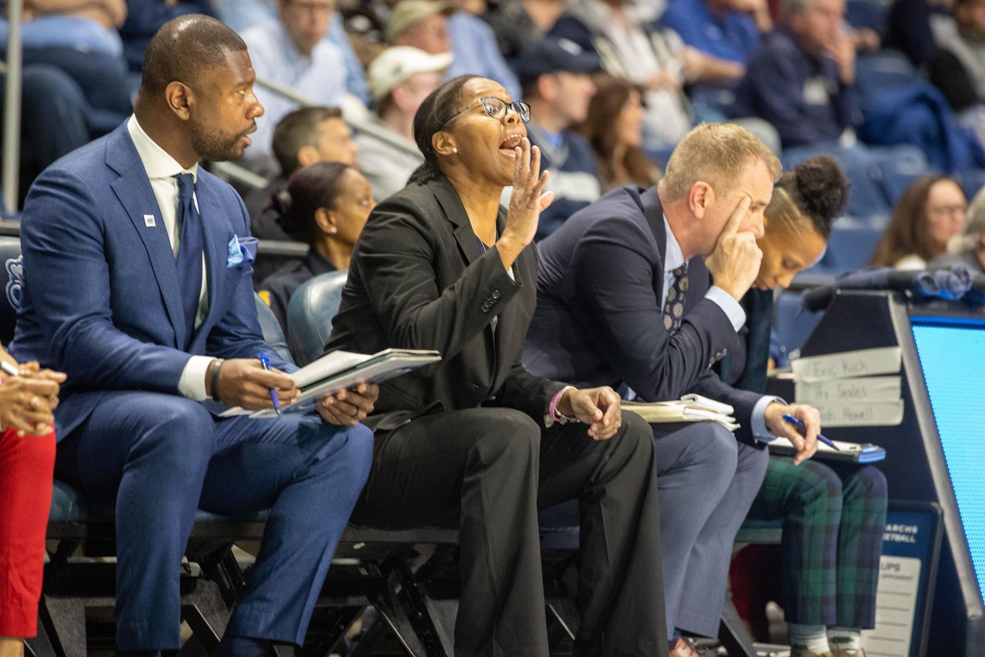 WBB: McCray Named WBCA Coach of the Year Finalist - Conference USA