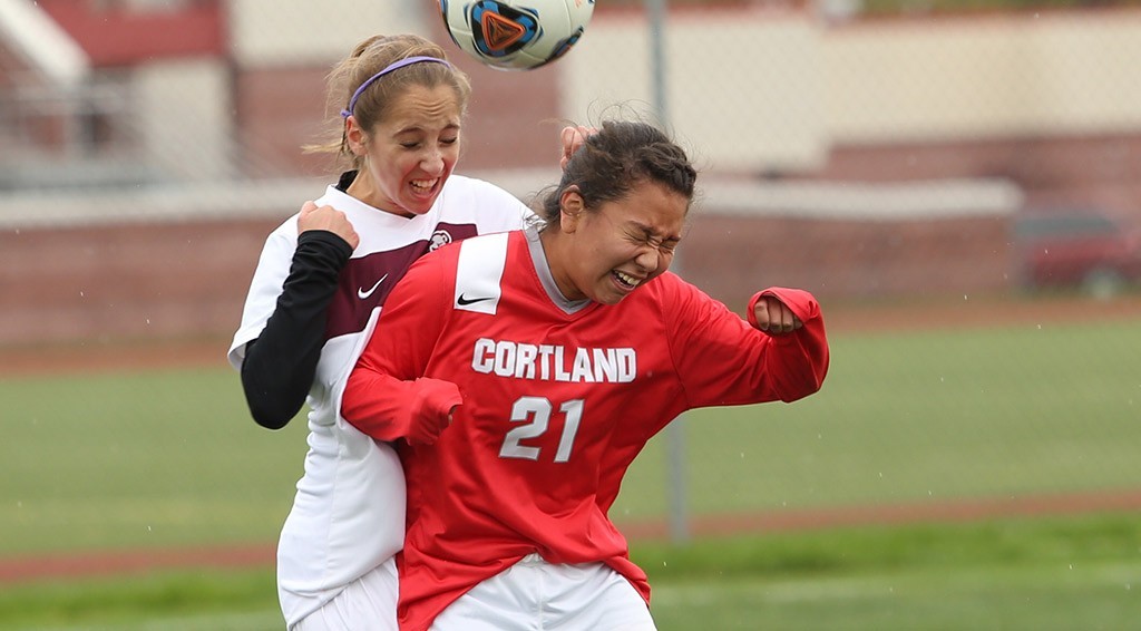 Vanessa Romero - 2018 - Women's Soccer - SUNY Cortland Athletics