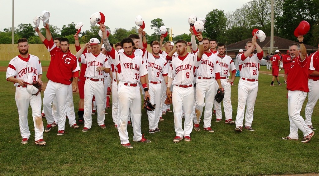 Heading Back to Wisconsin!! Cortland Earns World Series Berth With 7-0 ...
