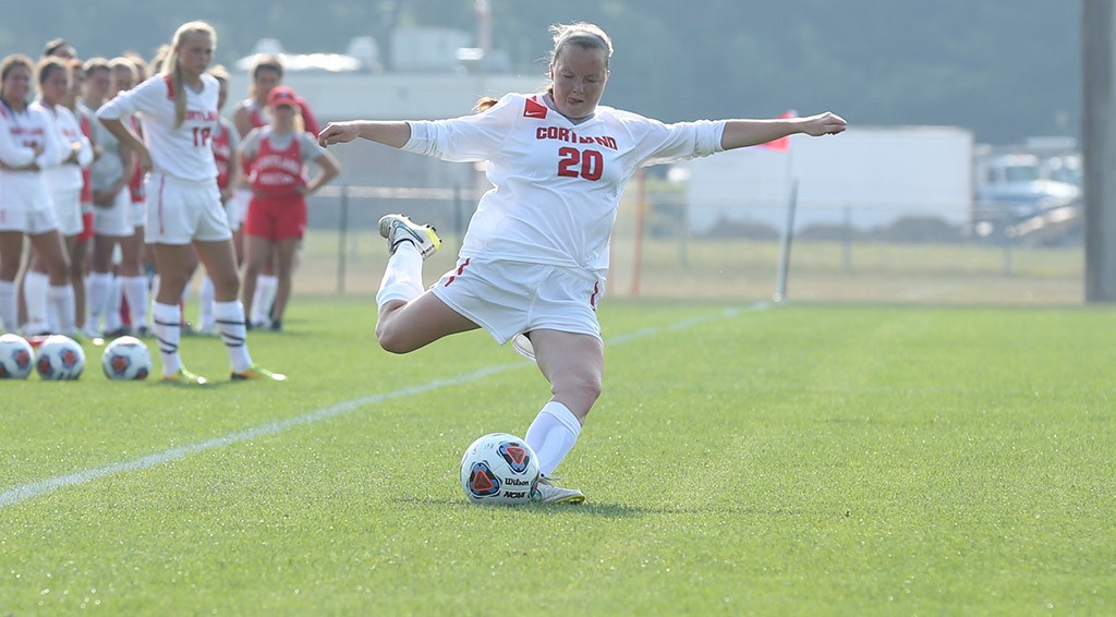 Siobhan Swayne - 2018 - Women's Soccer - SUNY Cortland Athletics