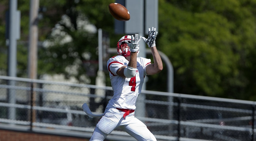 Jake Smith - 2018 - Football - SUNY Cortland Athletics