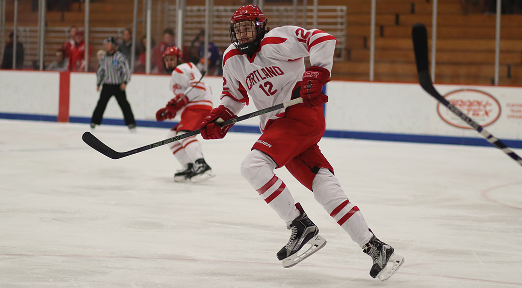 Scott Docherty - 2020-21 - Men's Ice Hockey - SUNY Cortland Athletics