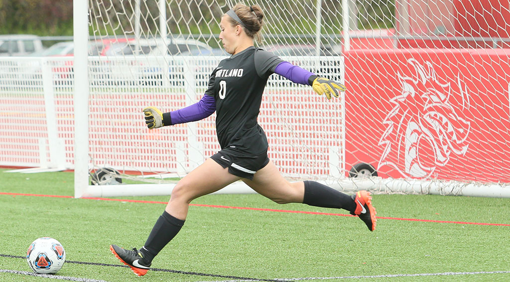 Abby Miller - 2018 - Women's Soccer - SUNY Cortland Athletics