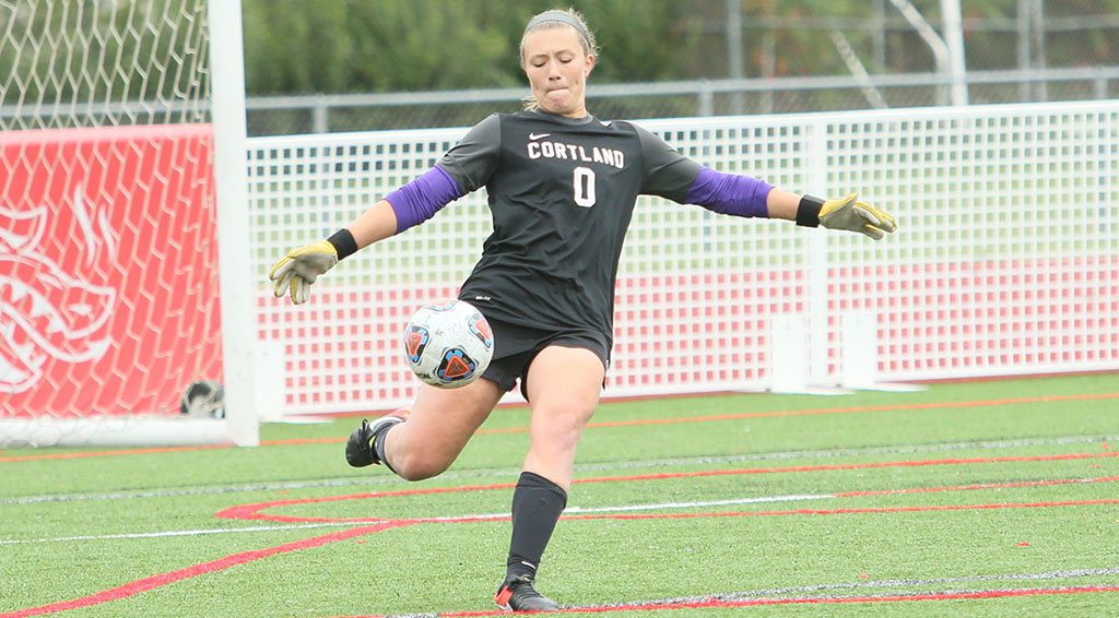 Abby Miller - 2018 - Women's Soccer - SUNY Cortland Athletics