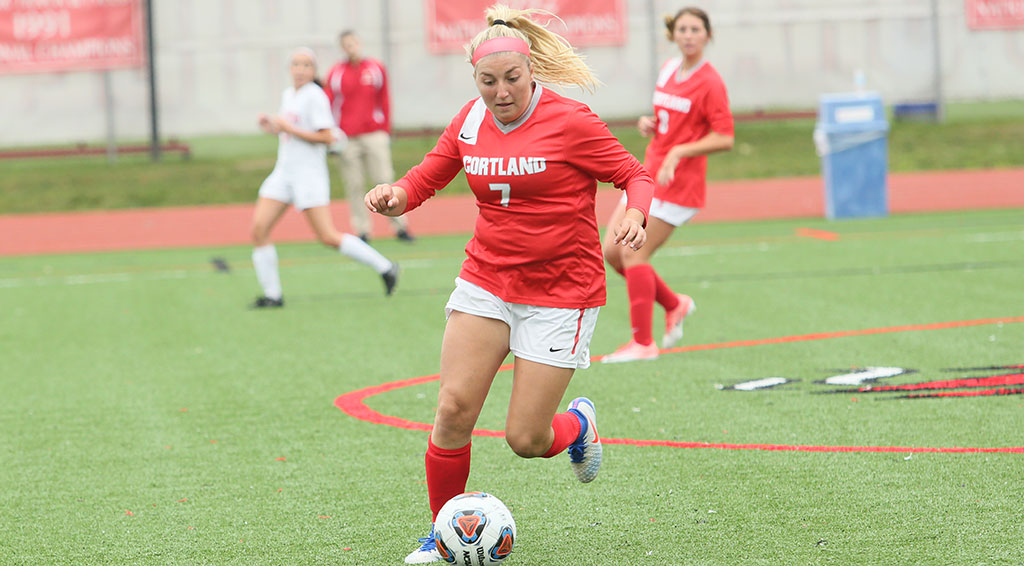 Gianna DeCarlo - 2018 - Women's Soccer - SUNY Cortland Athletics
