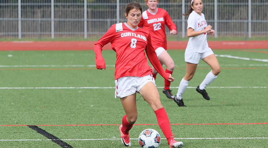 MacKenzie Negus - 2018 - Women's Soccer - SUNY Cortland Athletics