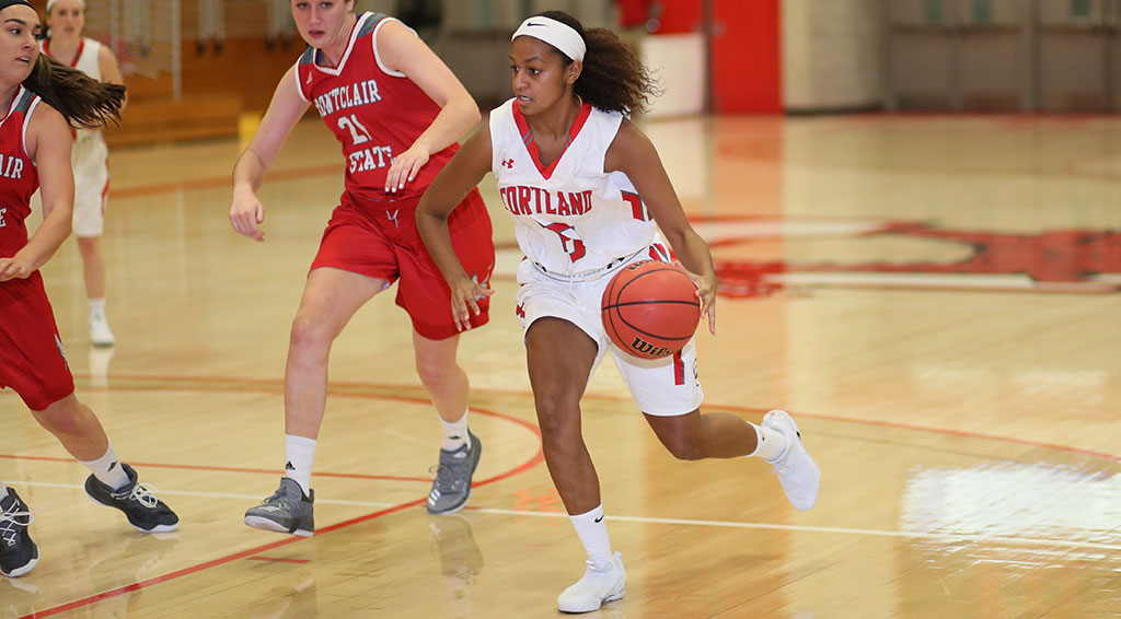Tanna Mohammed - 2018-19 - Women's Basketball - SUNY Cortland Athletics