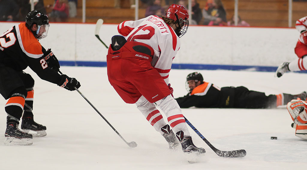 Scott Docherty - 2020-21 - Men's Ice Hockey - SUNY Cortland Athletics