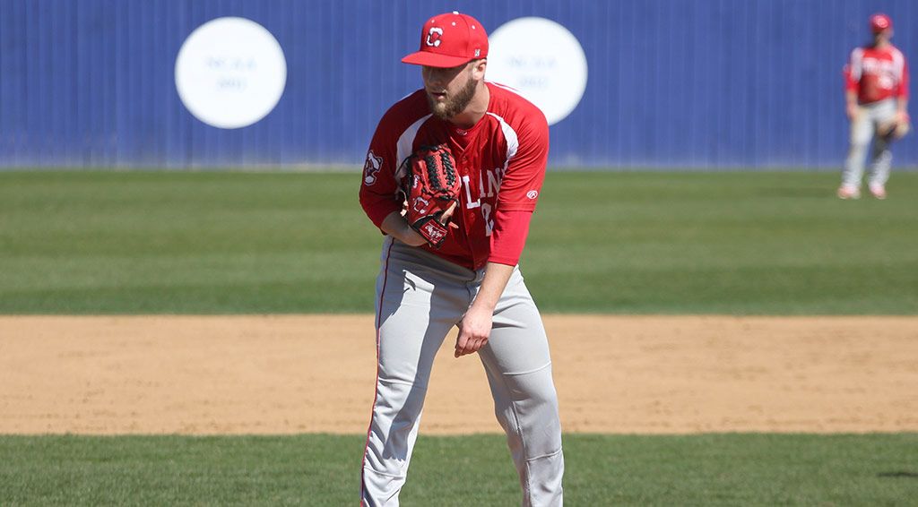 Jake Casey - 2019 - Baseball - SUNY Cortland Athletics