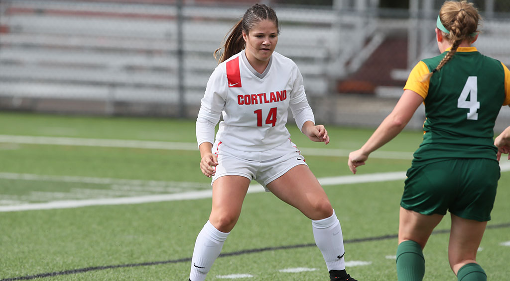 Delaney Kissane - 2018 - Women's Soccer - SUNY Cortland Athletics