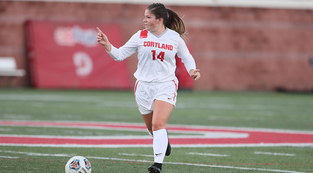 Delaney Kissane - 2018 - Women's Soccer - SUNY Cortland Athletics