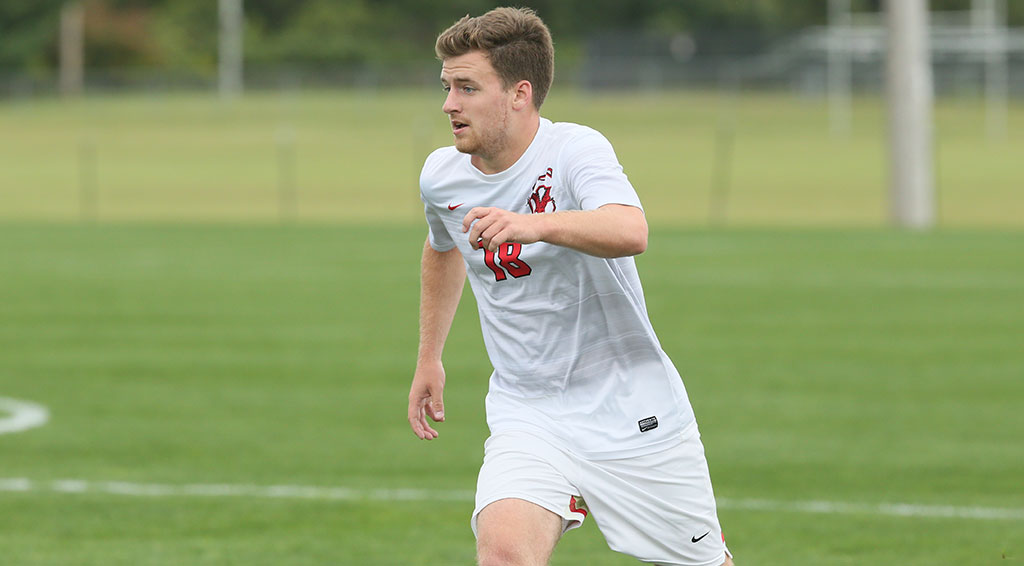 Garrett Sweeney - 2018 - Men's Soccer - SUNY Cortland Athletics