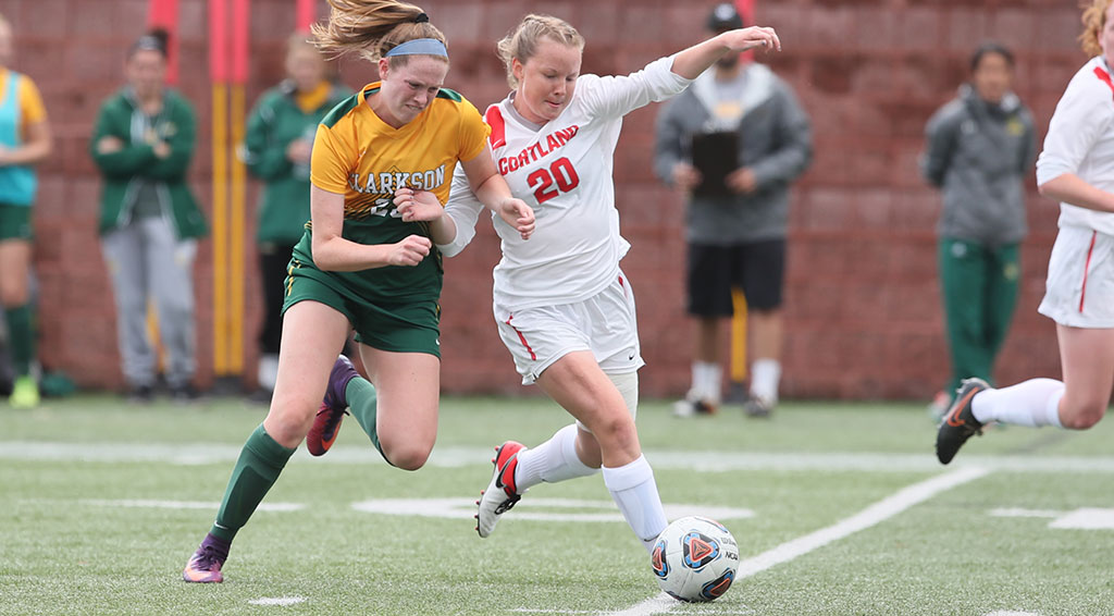 Siobhan Swayne - 2018 - Women's Soccer - SUNY Cortland Athletics