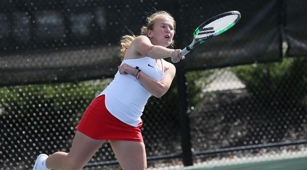 Tina Wertman - 2018-19 - Women's Tennis - SUNY Cortland Athletics