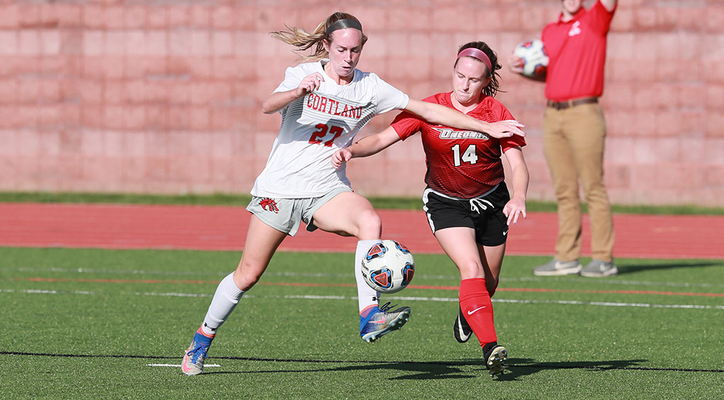 Sidney Reeves - 2018 - Women's Soccer - SUNY Cortland Athletics