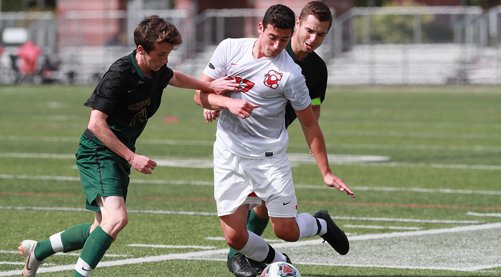 Ivan Dam - 2019 - Men's Soccer - SUNY Cortland Athletics