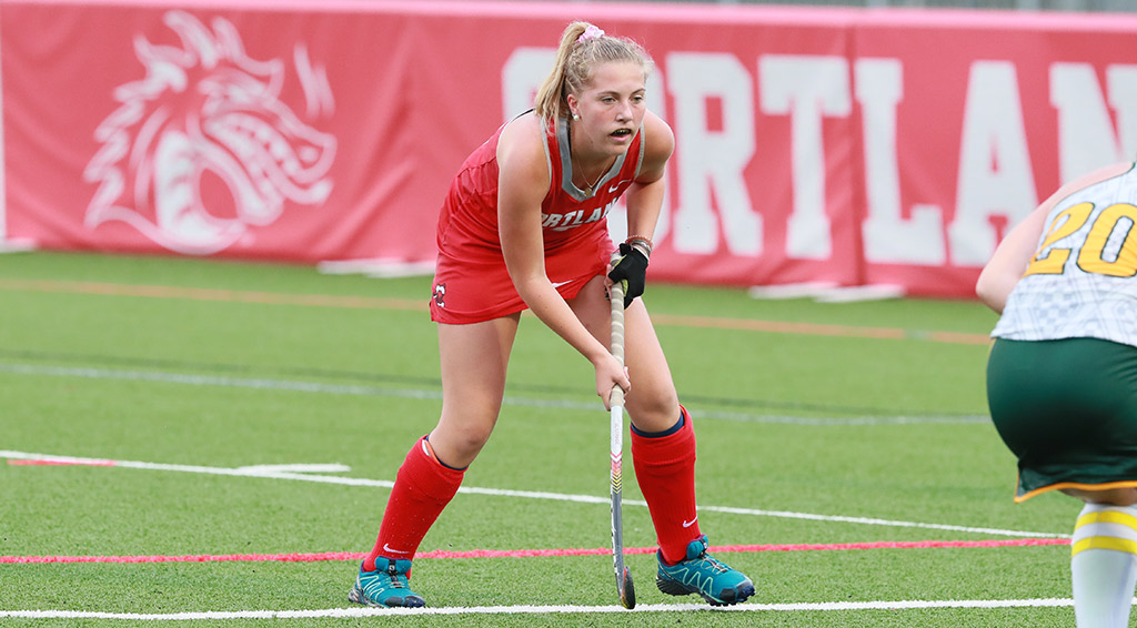 Red Dragons Clinch SUNYAC Playoff Berth with 3-0 Win vs. Geneseo - SUNY ...