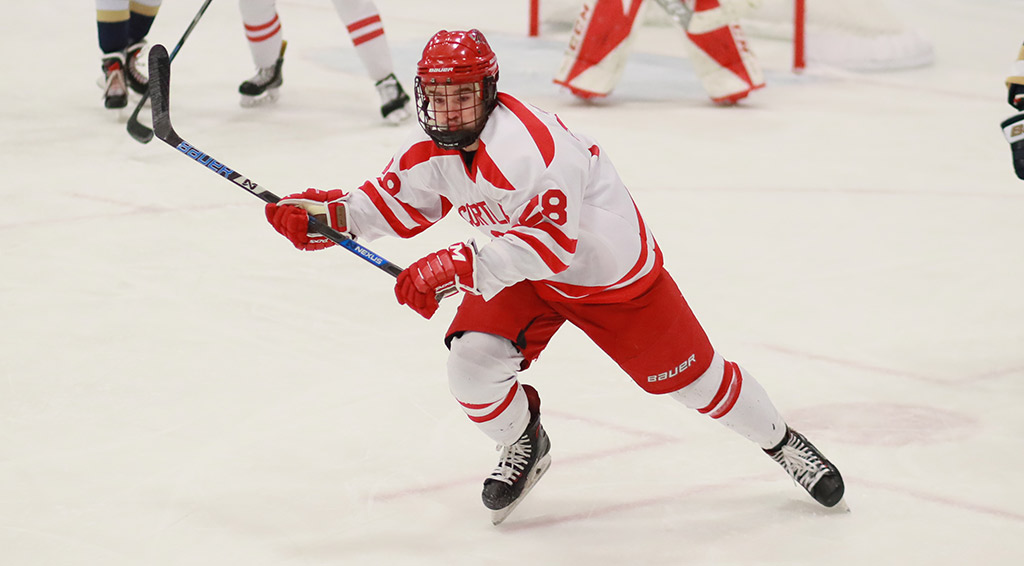 Conor Tierney - 2020-21 - Men's Ice Hockey - SUNY Cortland Athletics