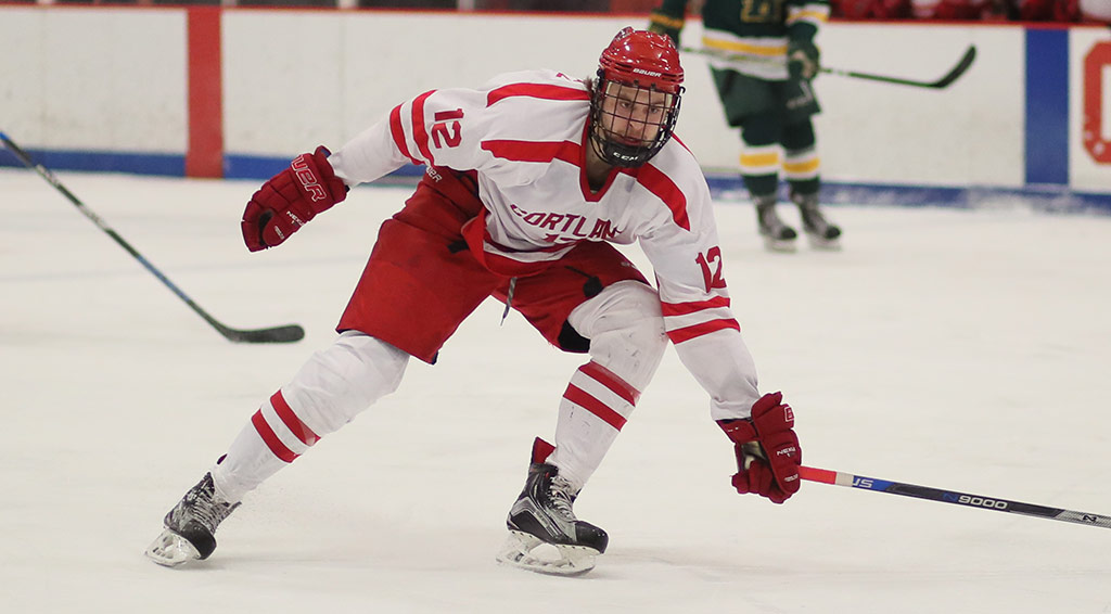 Scott Docherty - 2020-21 - Men's Ice Hockey - SUNY Cortland Athletics