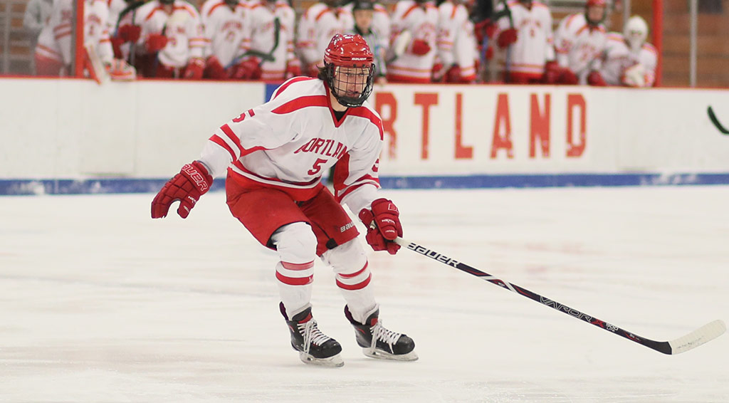Tommy Ritchie - 2020-21 - Men's Ice Hockey - SUNY Cortland Athletics