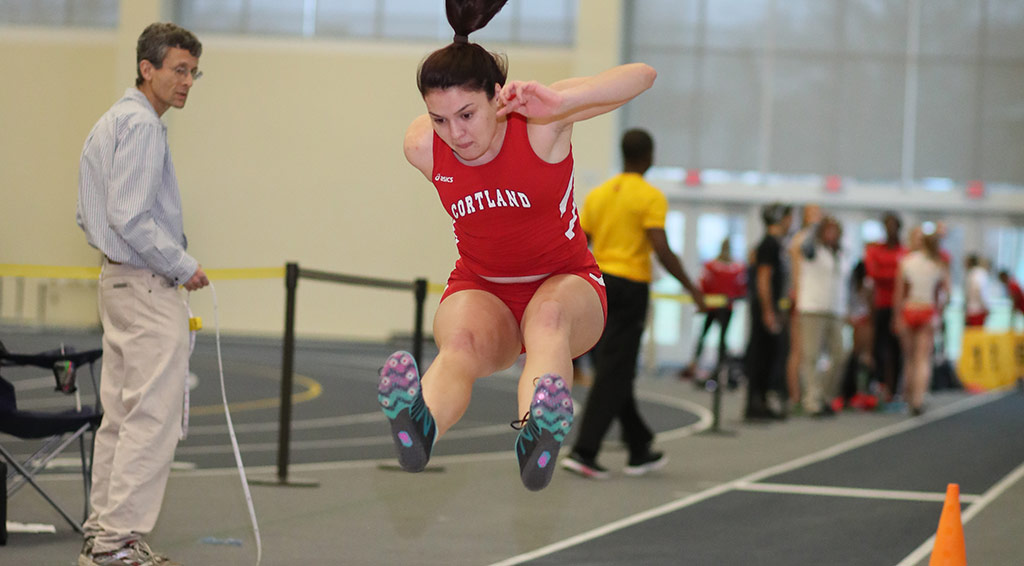 Kelly Gardner - 2019-20 - Track and Field - SUNY Cortland Athletics