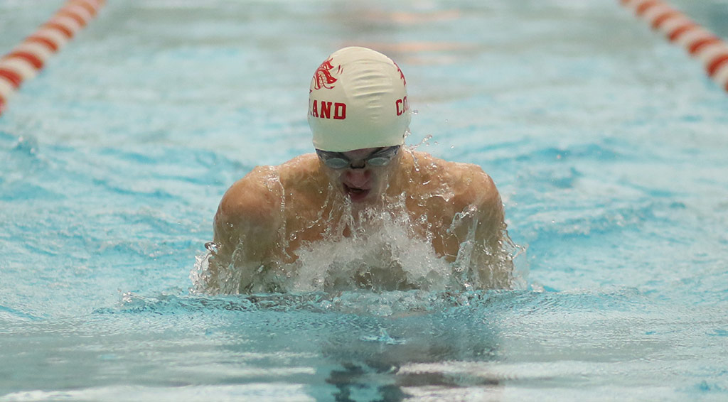 Dylan Cornelia - 2020-21 - Swimming and Diving - SUNY Cortland Athletics