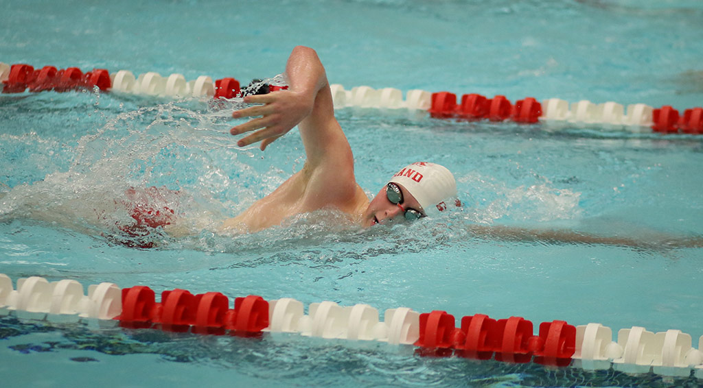 Jason Boyko - 2020-21 - Swimming and Diving - SUNY Cortland Athletics
